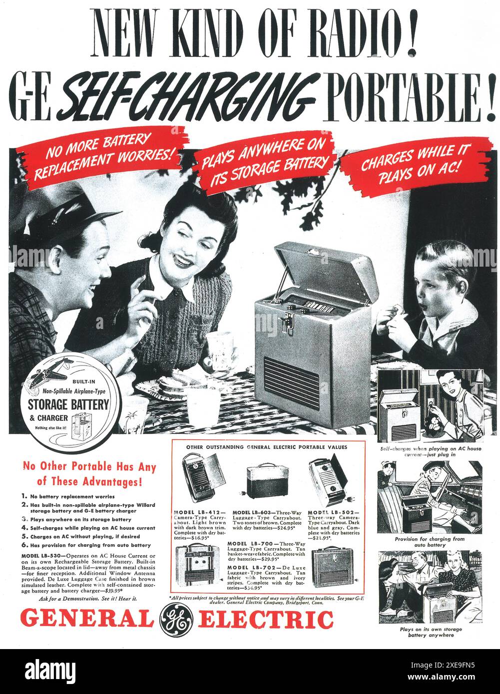 General eletric hi-res stock photography and images - Alamy