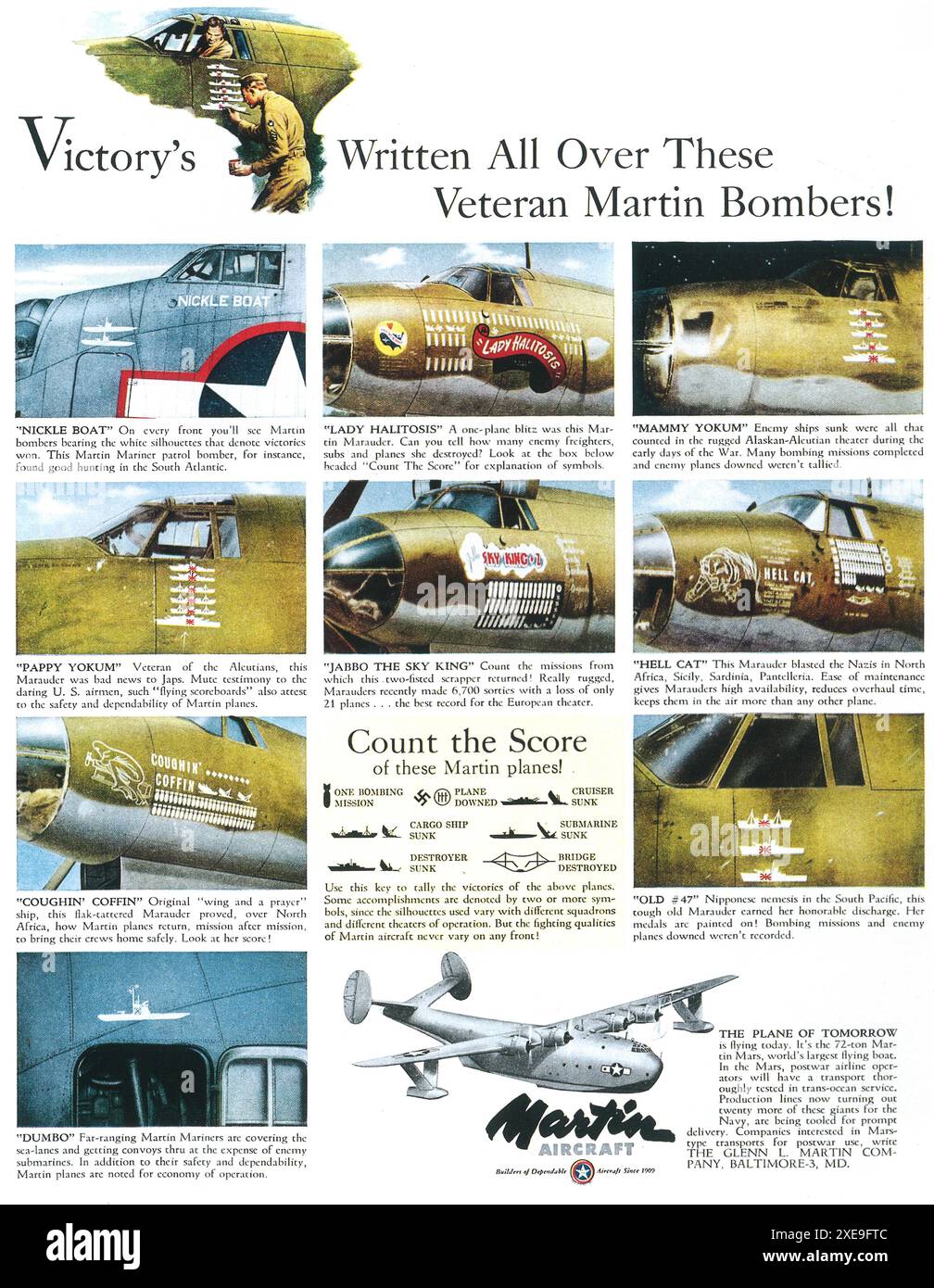 1944 aircrafts fly over us hi-res stock photography and images - Alamy