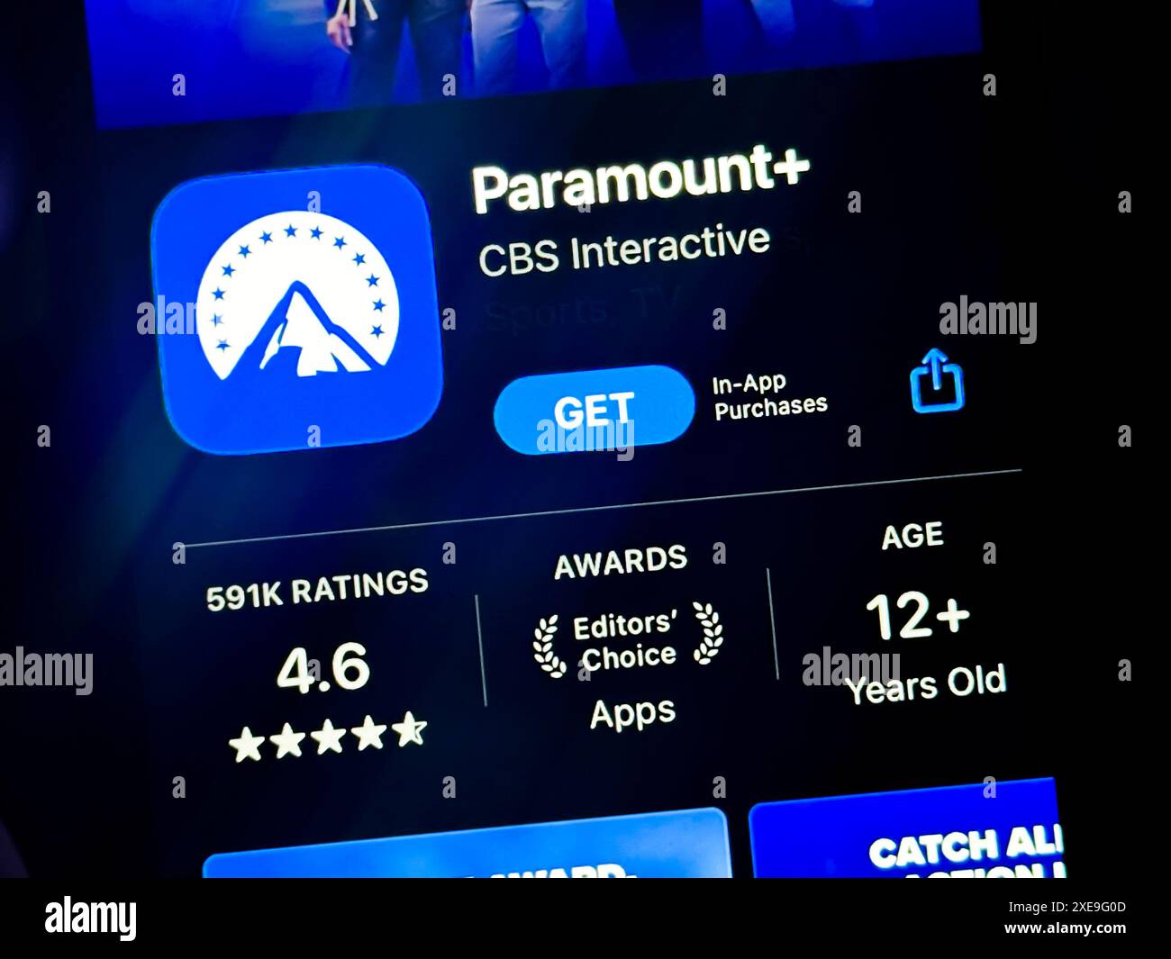 Cupertino, California, USA. 24th June, 2024. A user viewing the ...