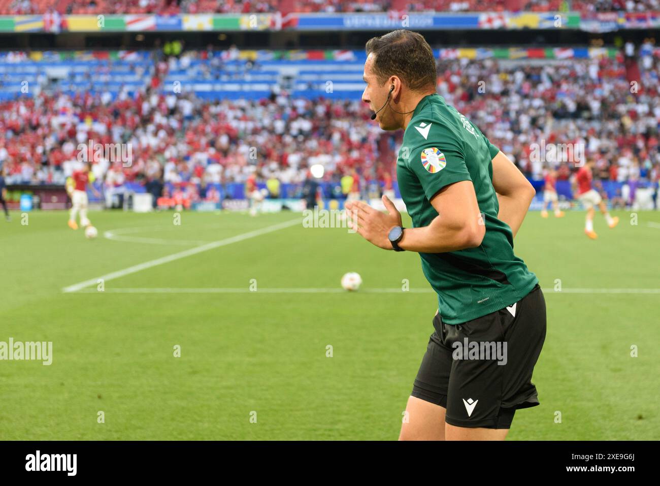 Munich, Germany. 25th June, 2024. Munich, Germany, June 25th 2024 ...