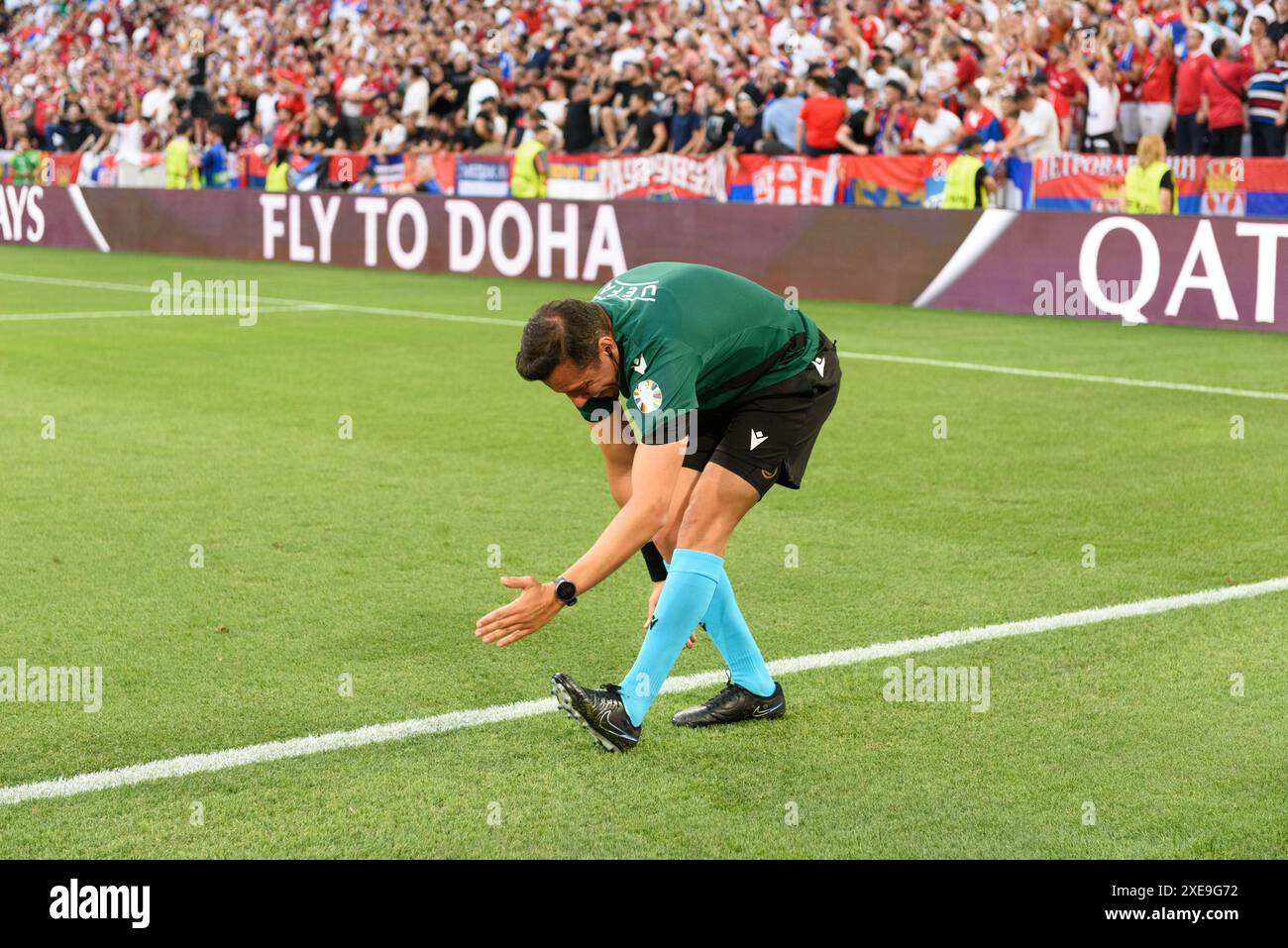 Munich, Germany. 25th June, 2024. Munich, Germany, June 25th 2024 ...