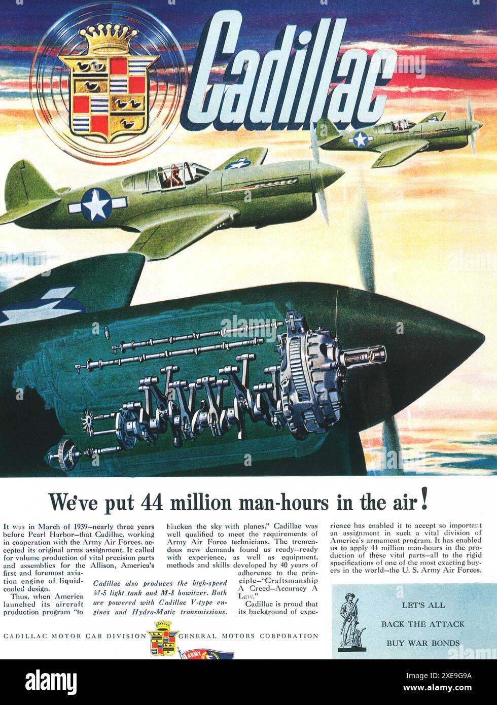 1940s aircraft parts hi-res stock photography and images - Alamy