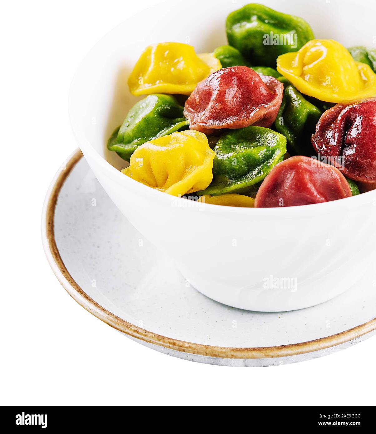 Meat dumplings in white hi-res stock photography and images - Alamy
