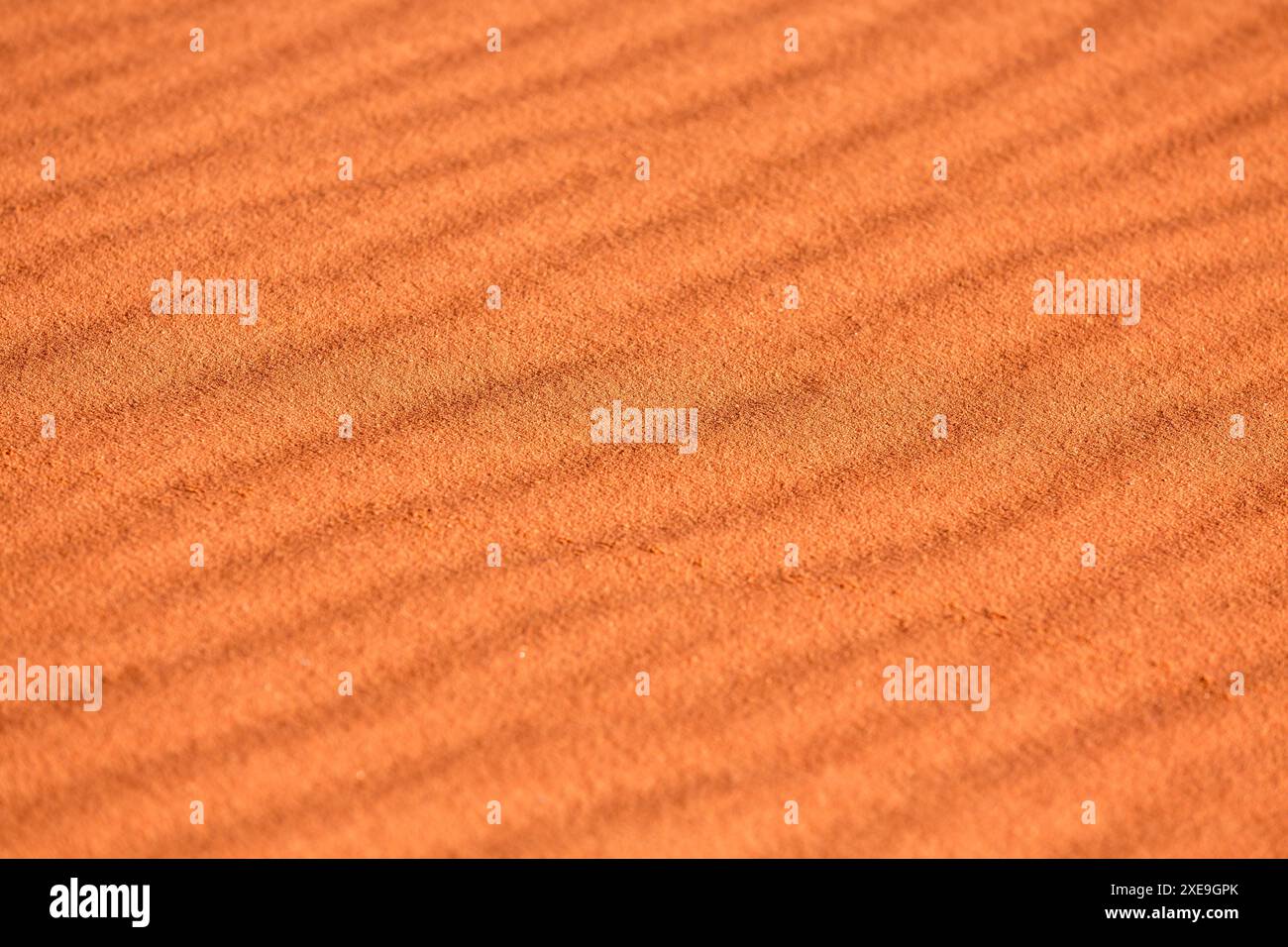 Desert sand dune orange texture background Stock Photo - Alamy