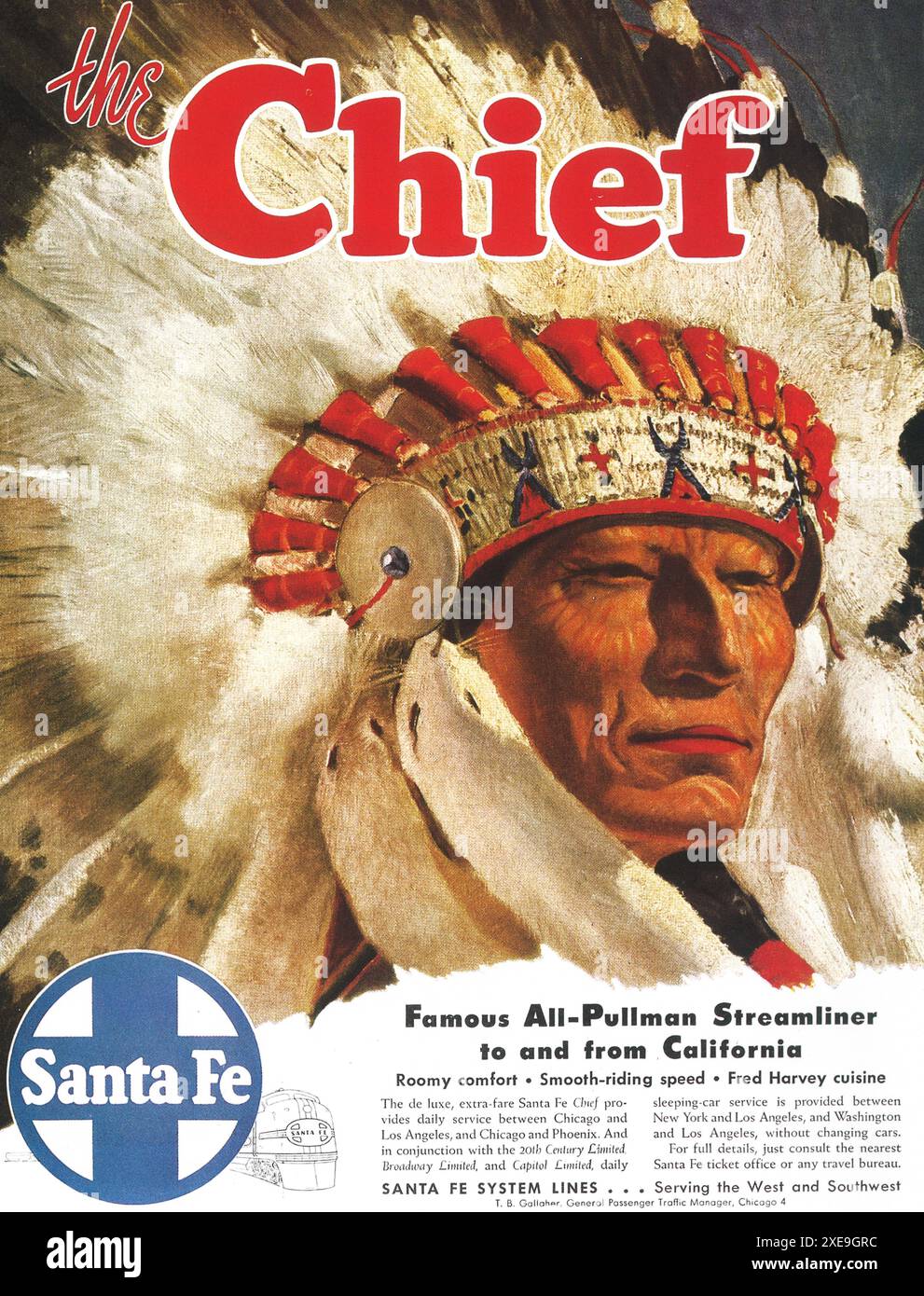 Native americans travel print hi-res stock photography and images - Alamy