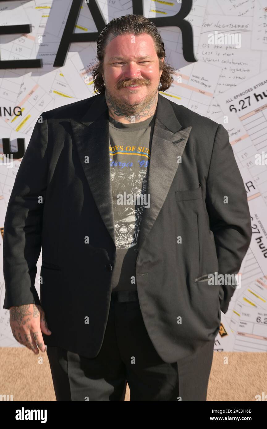 Los Angeles, USA. 25th June, 2024. LOS ANGELES, USA. June 25, 2024 ...