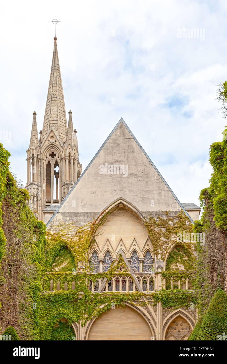 The Chapel of Mercy (French: Chapelle de la Miséricorde) is an Anglican ...
