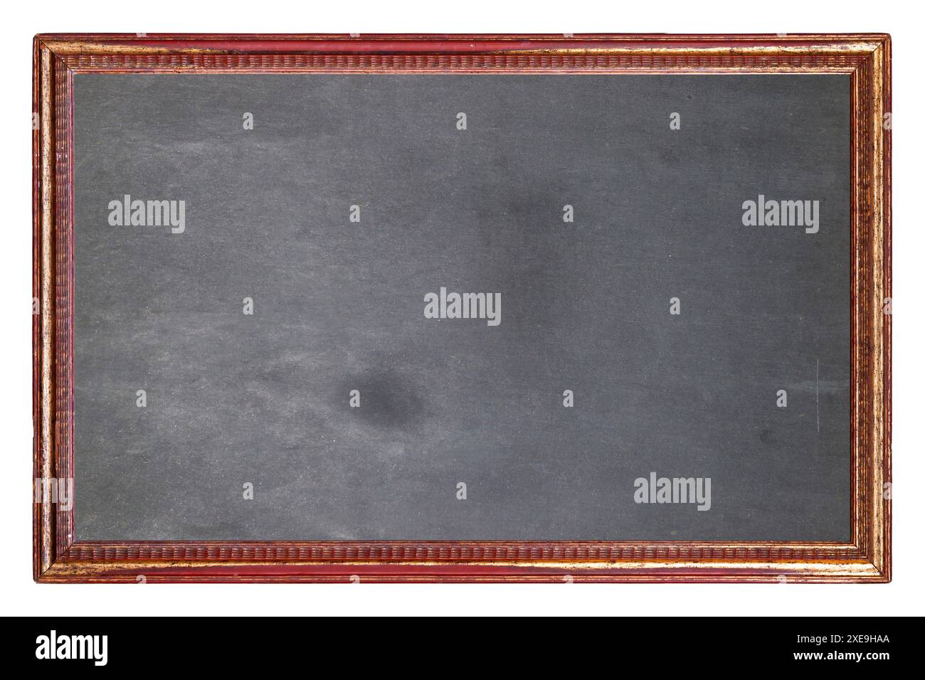 Framed blackboard with copy space ideal to create a trendy menu for a ...