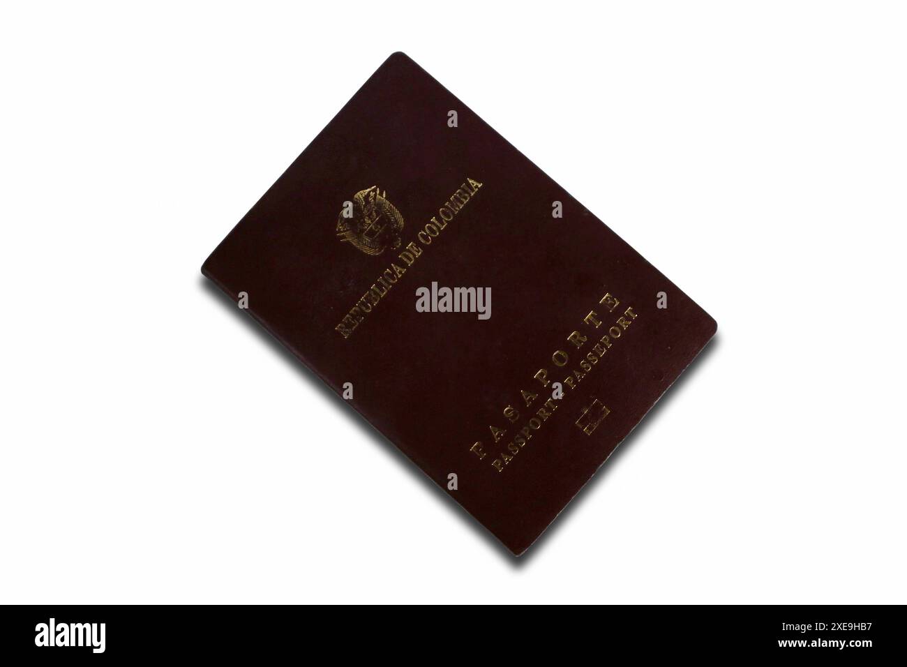 Spanish colombian Cut Out Stock Images & Pictures - Alamy