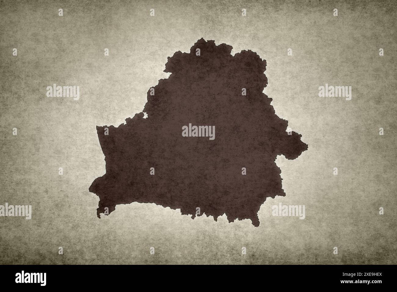 Old map of belarus hi-res stock photography and images - Alamy