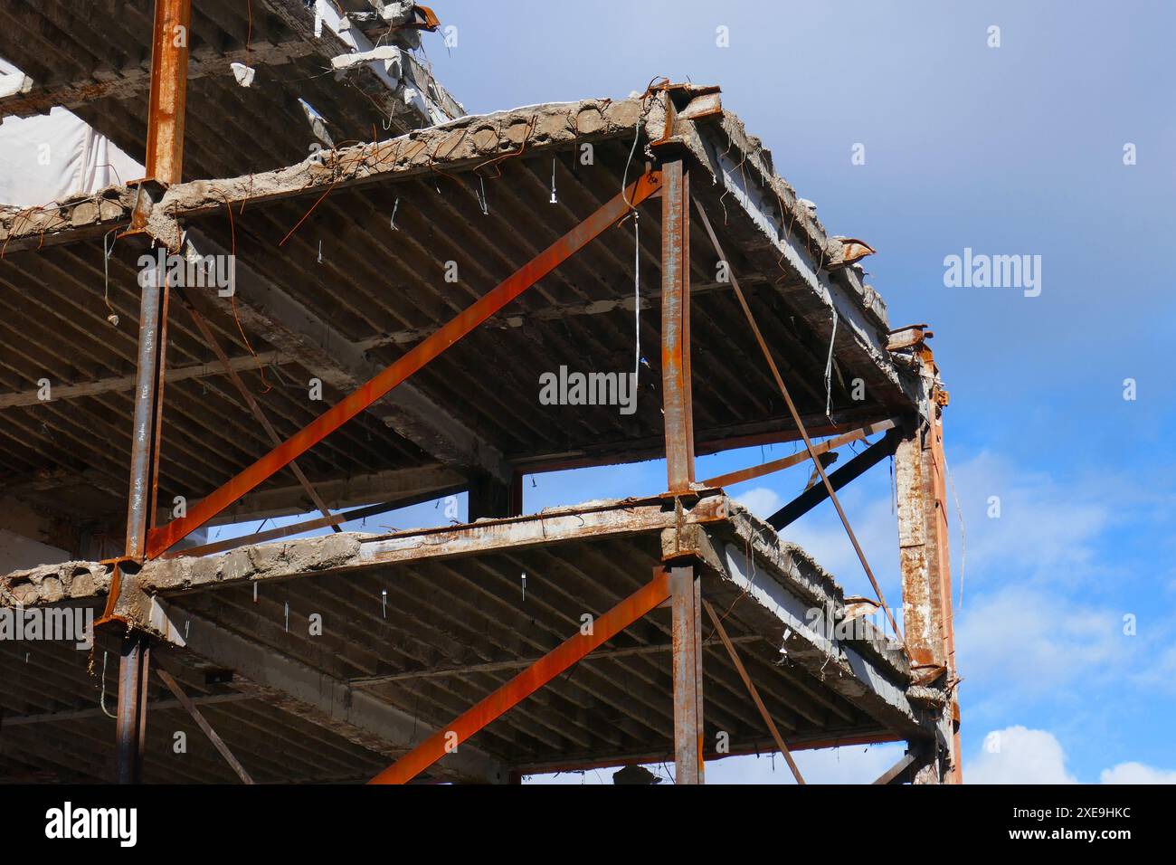 Structural building work hi-res stock photography and images - Alamy