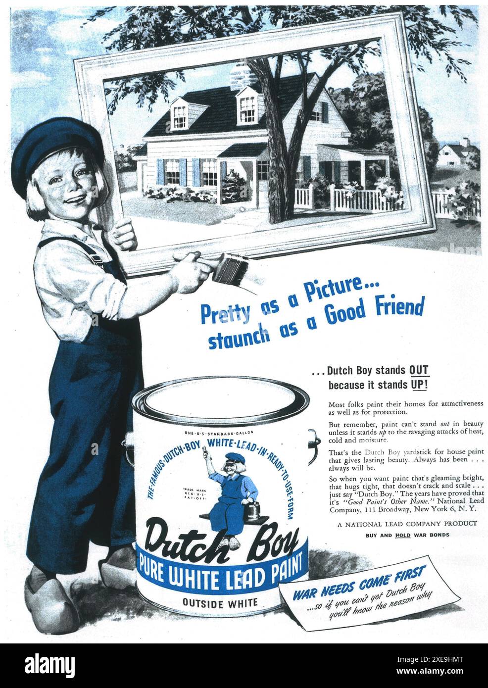 Lead paint hi-res stock photography and images - Alamy