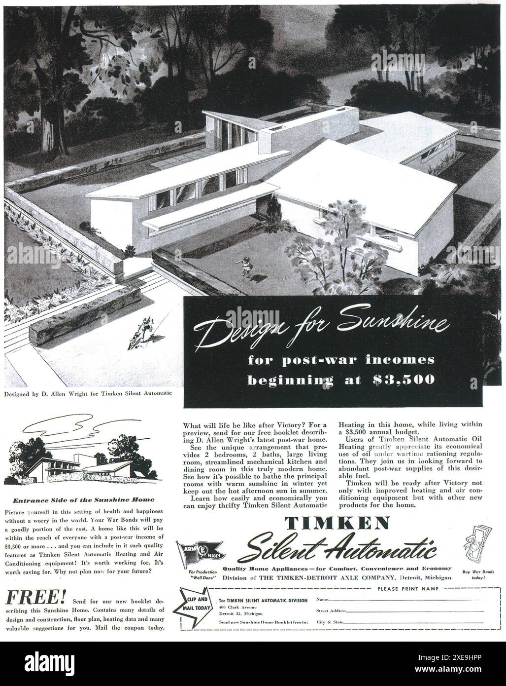 1940s detroit Cut Out Stock Images & Pictures - Alamy