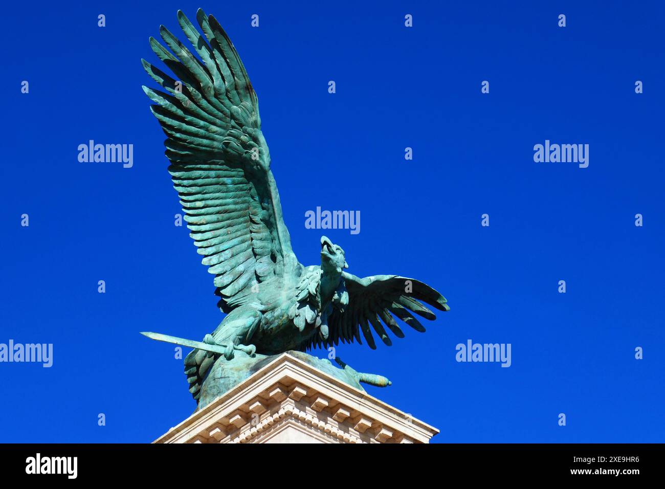 Turul vogel hi-res stock photography and images - Alamy