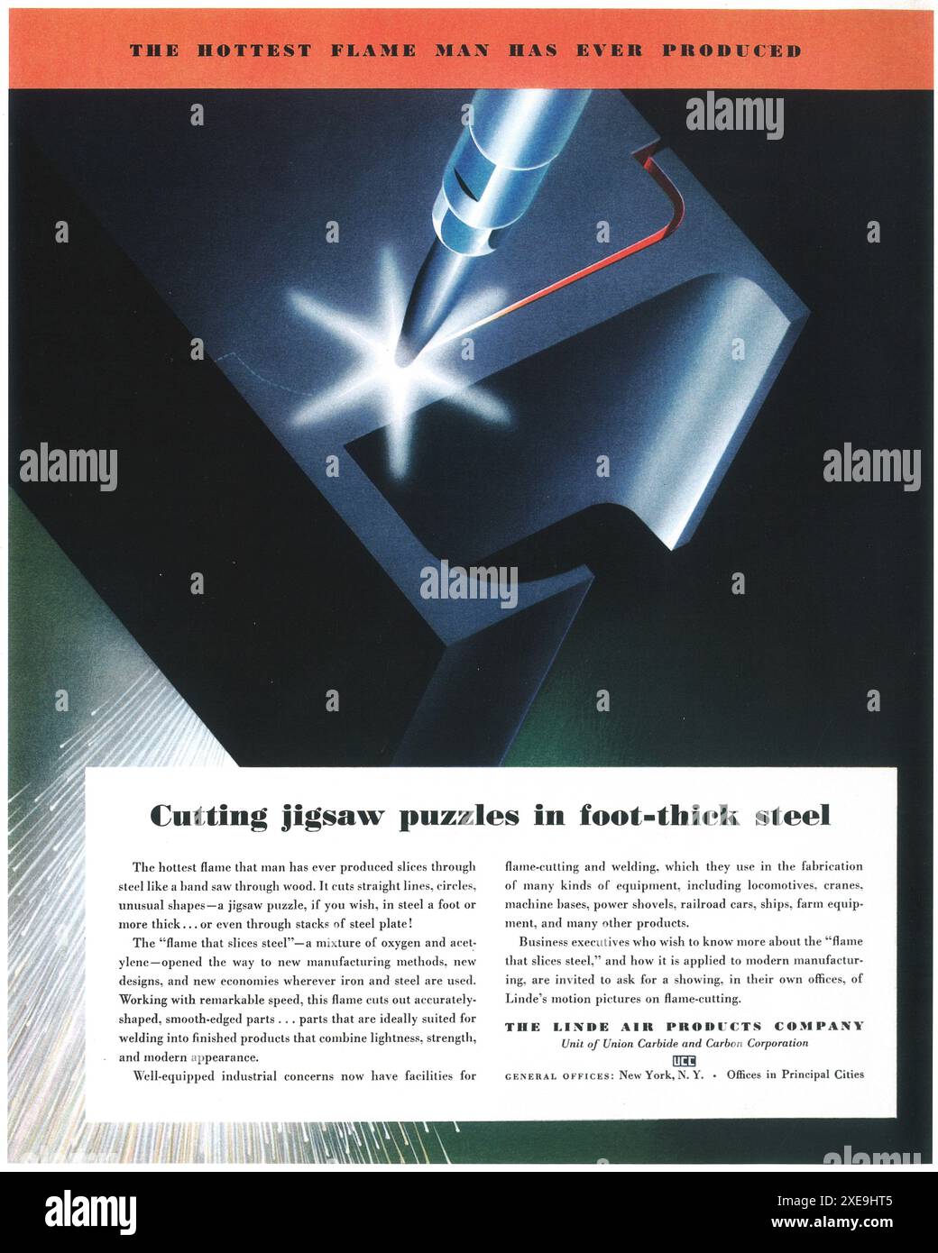 Linde air products hi-res stock photography and images - Alamy