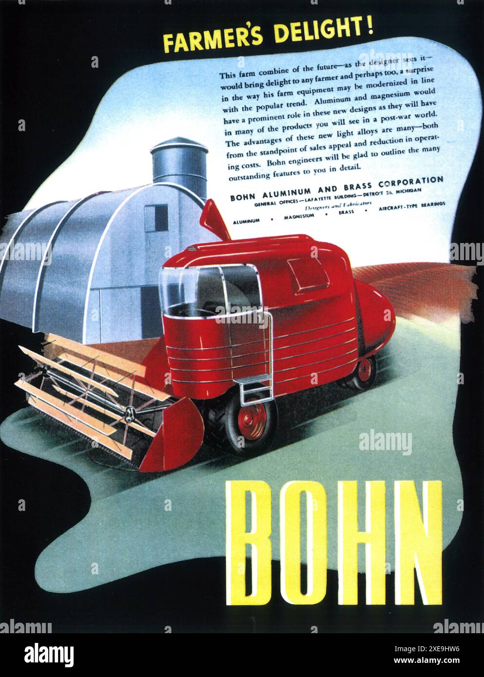 Arthur radebaugh artwork hi-res stock photography and images - Alamy