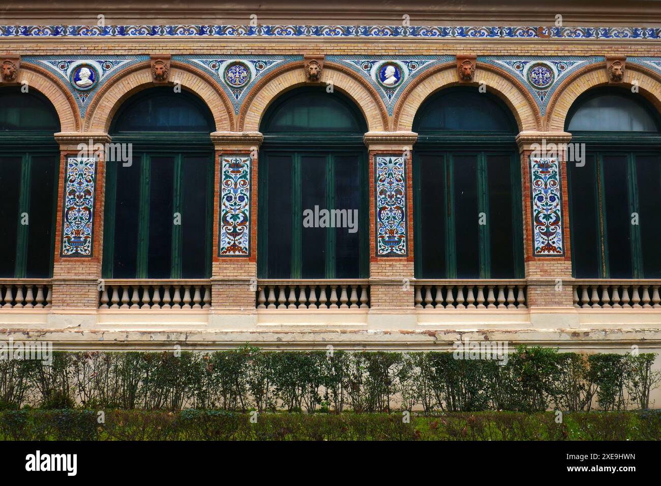 Palacio de VelÃ¡zquez in the Retiro Park of Madrid, Spain Stock Photo ...