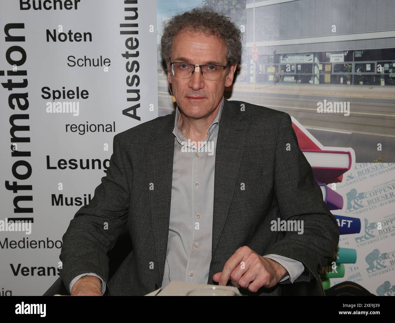 Prof dr dirk oschmann hi-res stock photography and images - Alamy