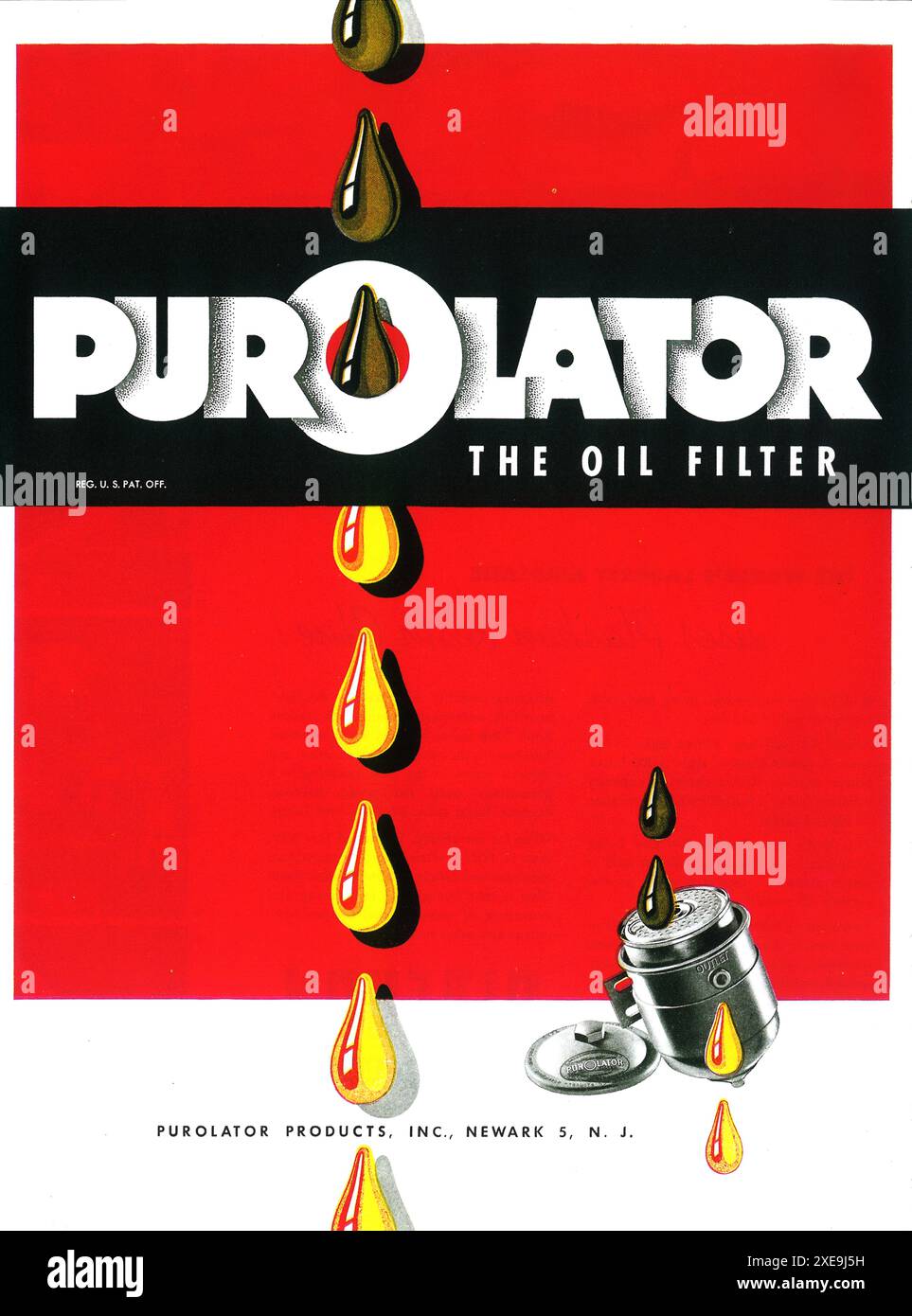 Petroleum oil archive us hi-res stock photography and images - Alamy