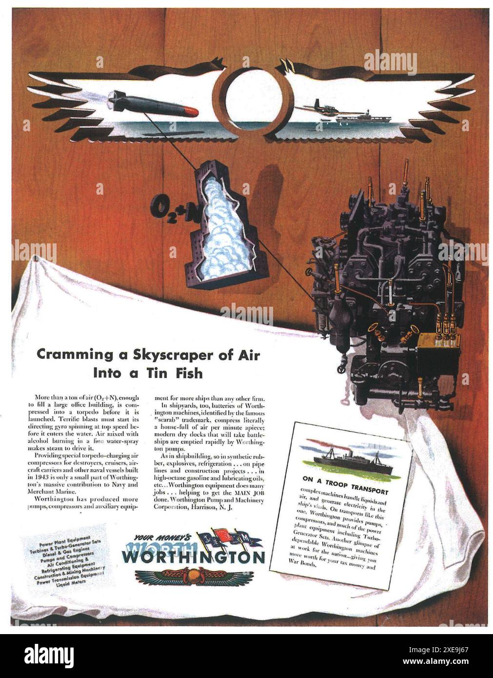 Diesel turbines hi-res stock photography and images - Alamy