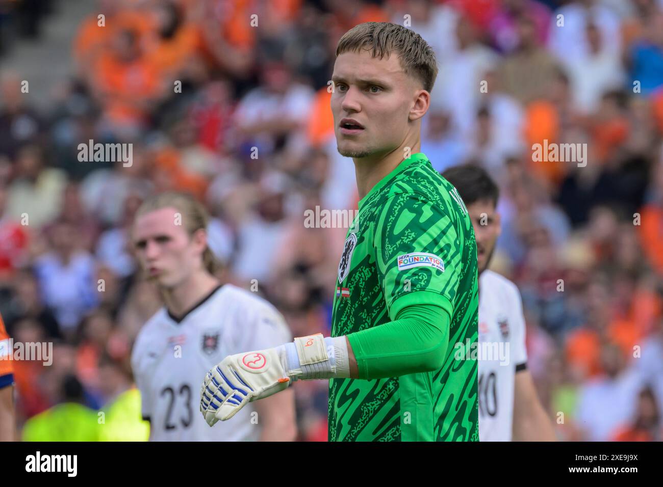 Footballer bart verbruggen hi-res stock photography and images - Alamy