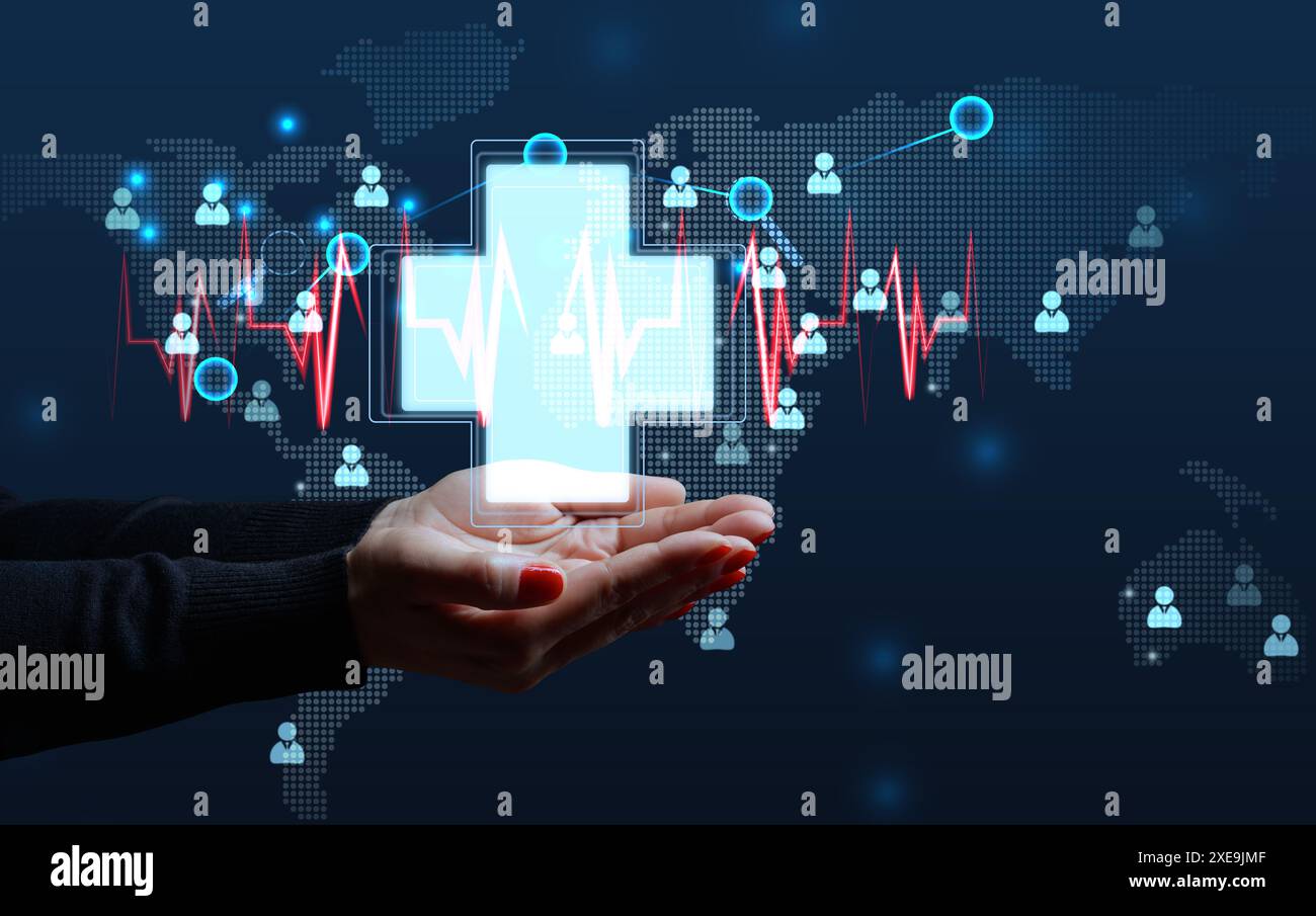 Introducing innovations in medicine around the world. Development of ...