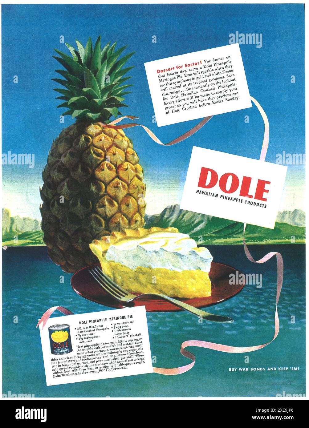 Hawaiian fruits Cut Out Stock Images & Pictures - Alamy