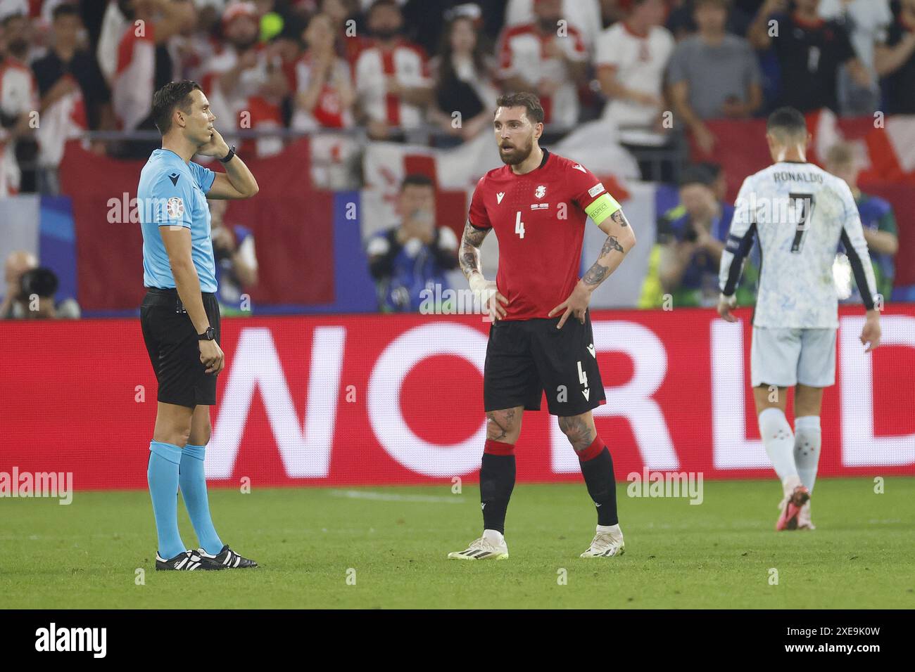 GELSENKIRCHEN, Arena AufSchalke, 26-06-2024 , European Football ...