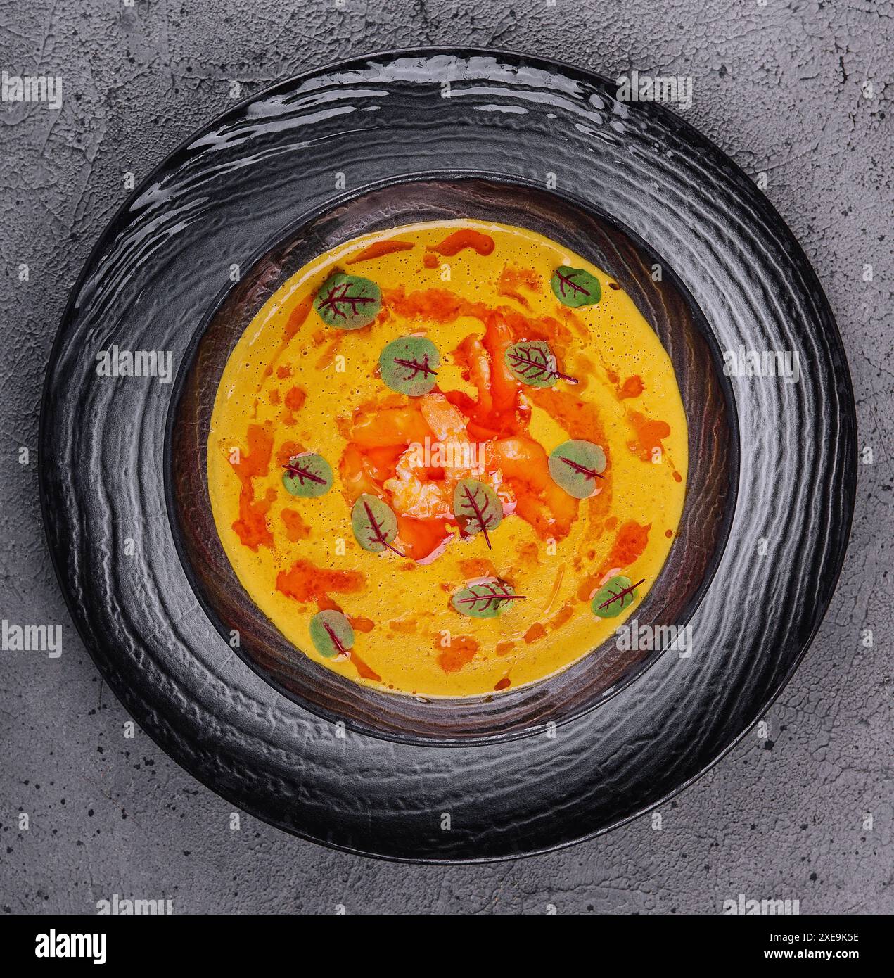 Shimp soup hi-res stock photography and images - Alamy