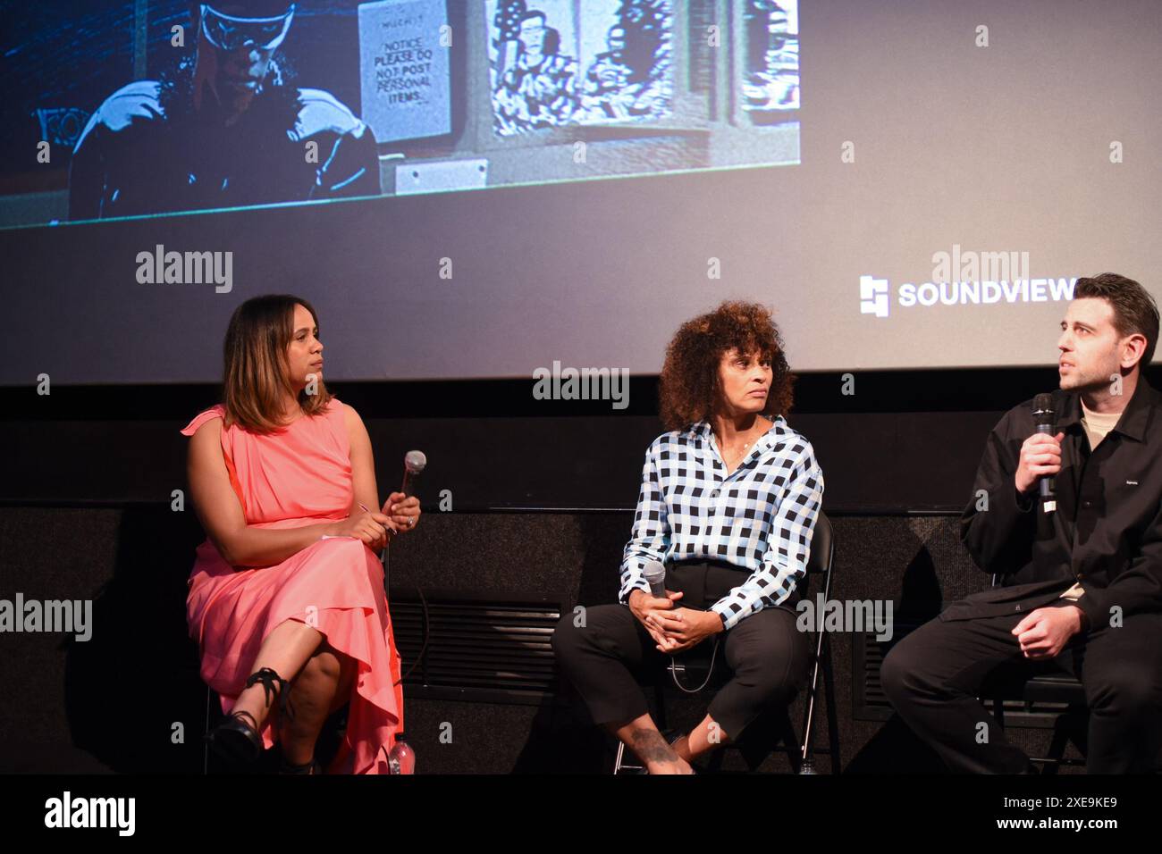 Zawe ashton film hi-res stock photography and images - Alamy