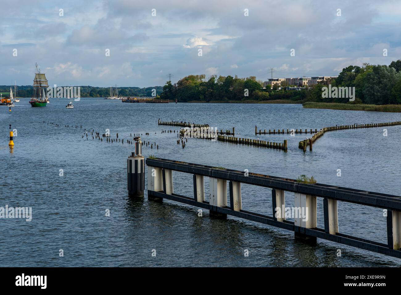 Schlei view hi-res stock photography and images - Alamy