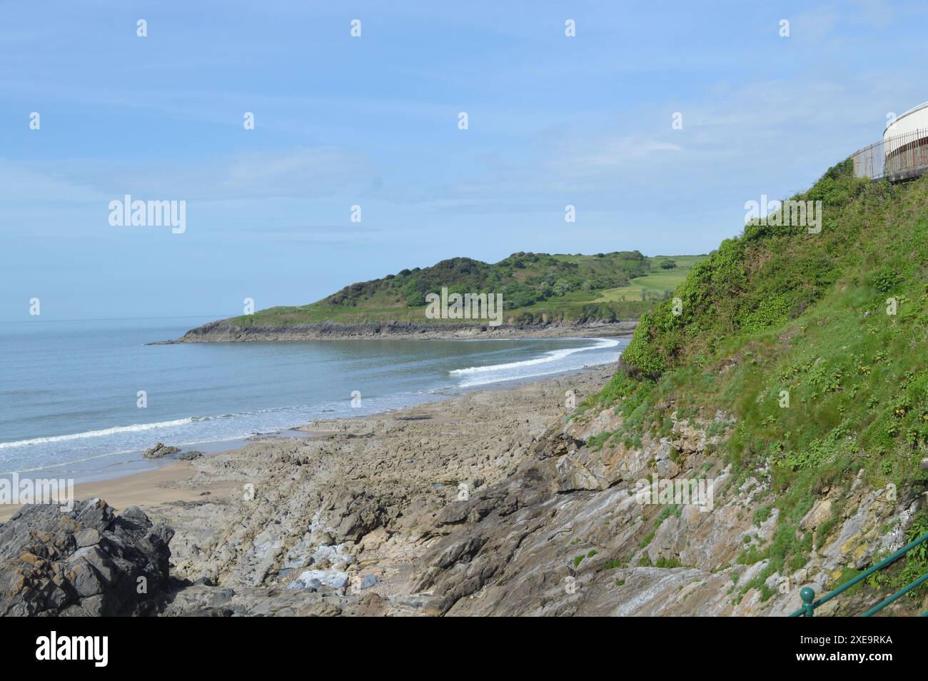 Rotherslade 2024 hi-res stock photography and images - Alamy