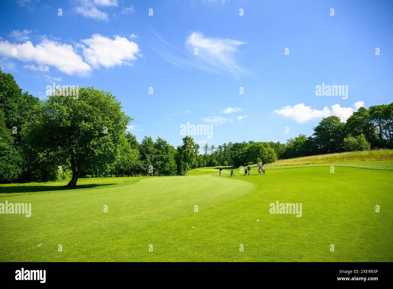 . European Amateur Championship - Second Practice Day. Farum, Danmark ...