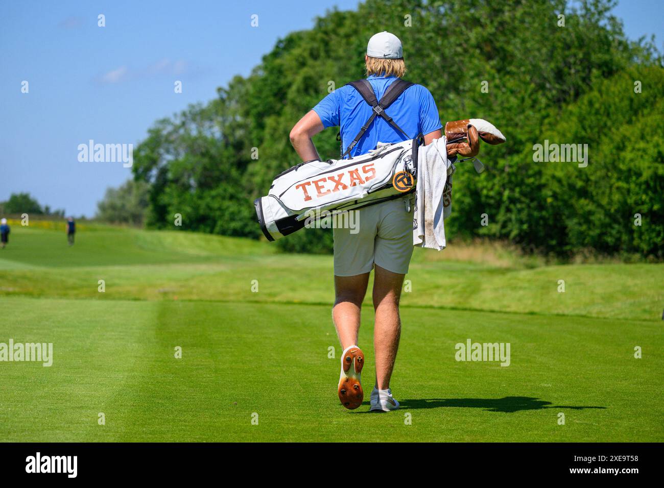 MORRISON, Tommy, University Of Texas Golf Course, #texasmgolf. European ...