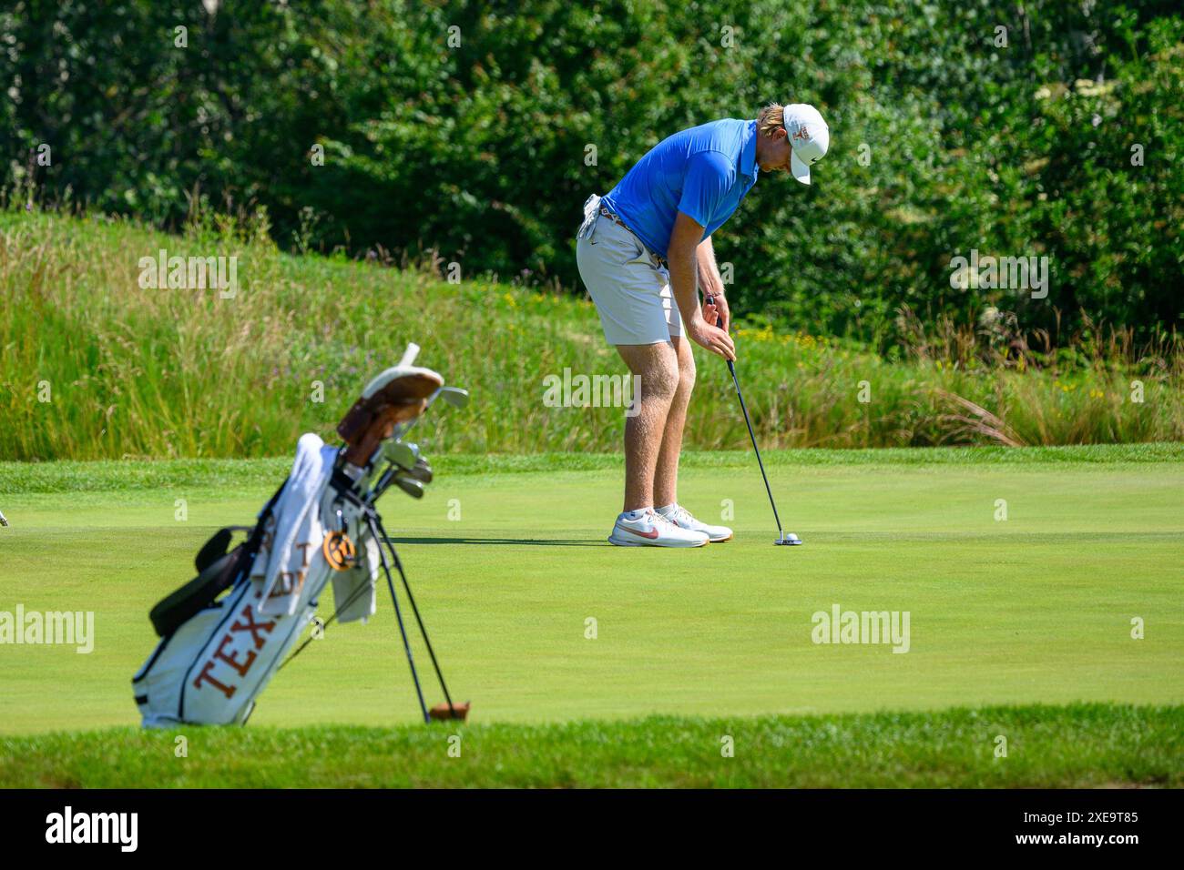 MORRISON, Tommy, University Of Texas Golf Course, #texasmgolf. European ...