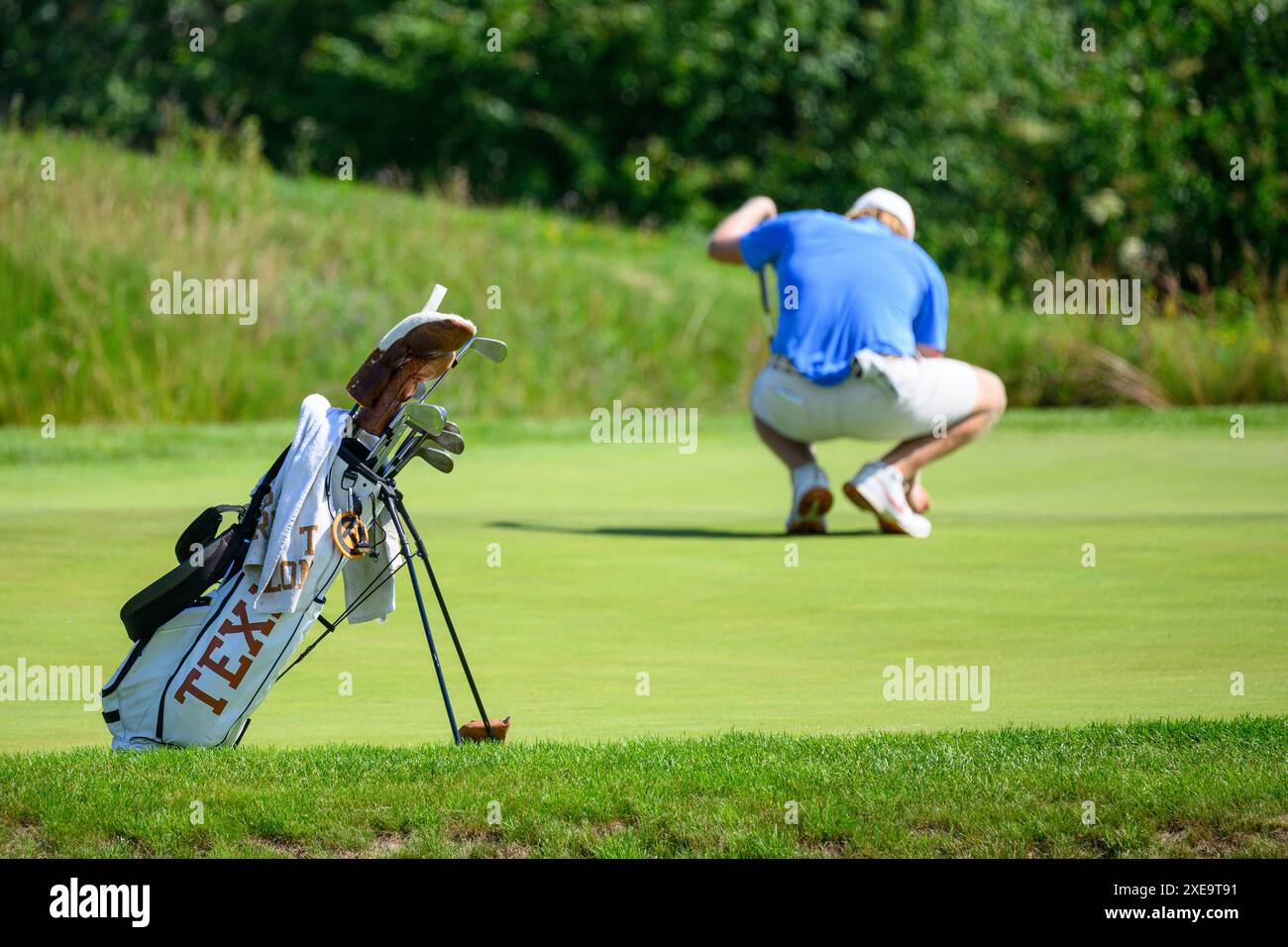 MORRISON, Tommy, University Of Texas Golf Course, #texasmgolf. European ...