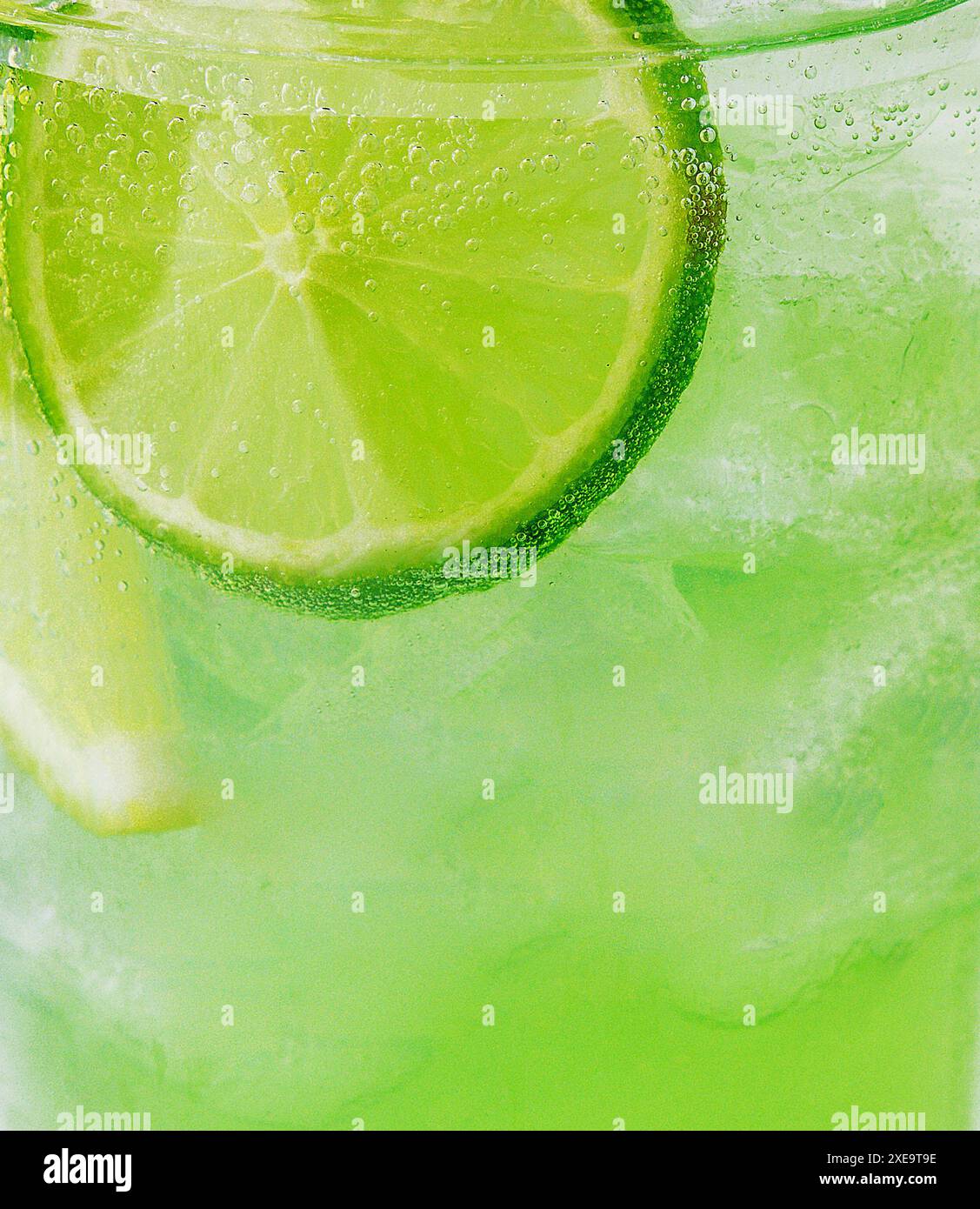 Mojito mocktail fresh mint hi-res stock photography and images - Alamy