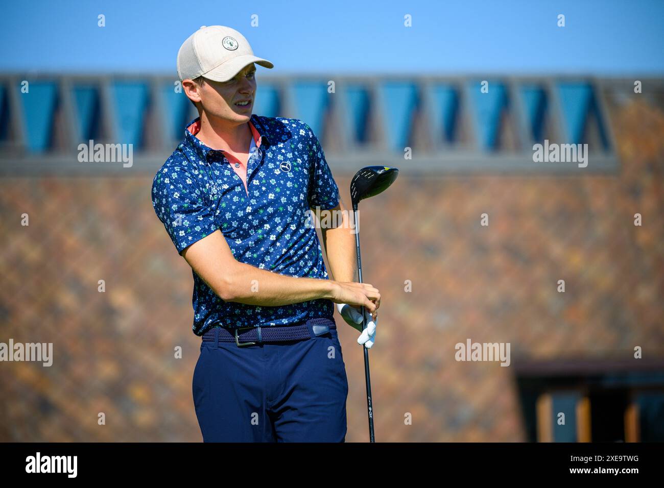 MJAASETH, Michael Alexander. European Amateur Championship - First ...