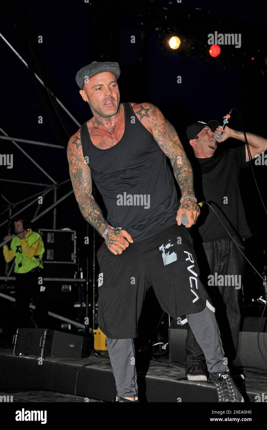 Crazy town hi-res stock photography and images - Alamy