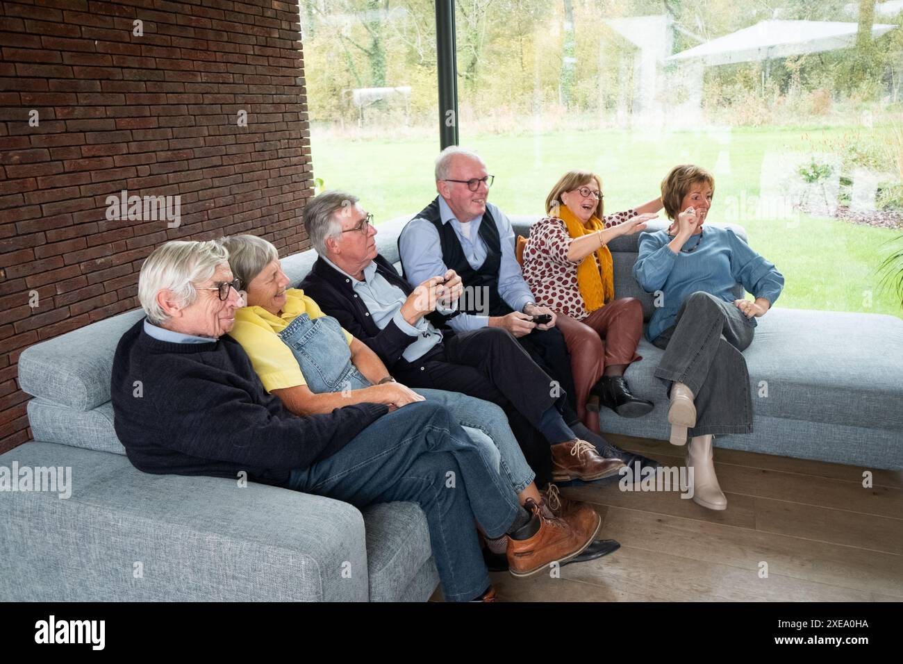 Outdoor fun games hi-res stock photography and images - Alamy