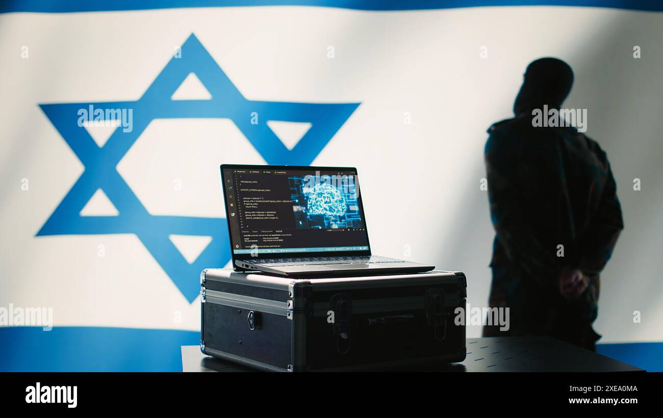 Israeli programmer making bot accounts on social networks using AI ...