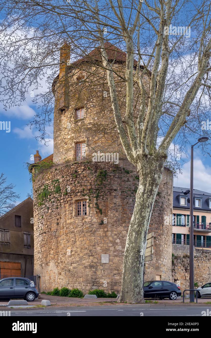 Nevers in france hi-res stock photography and images - Alamy