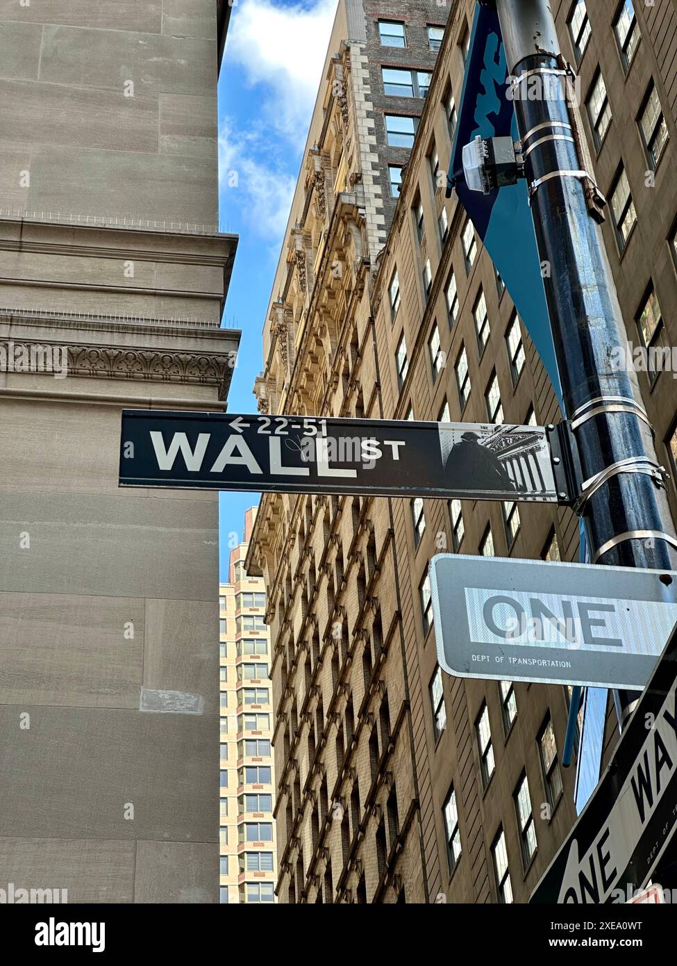 Iconic nyc view hi-res stock photography and images - Alamy