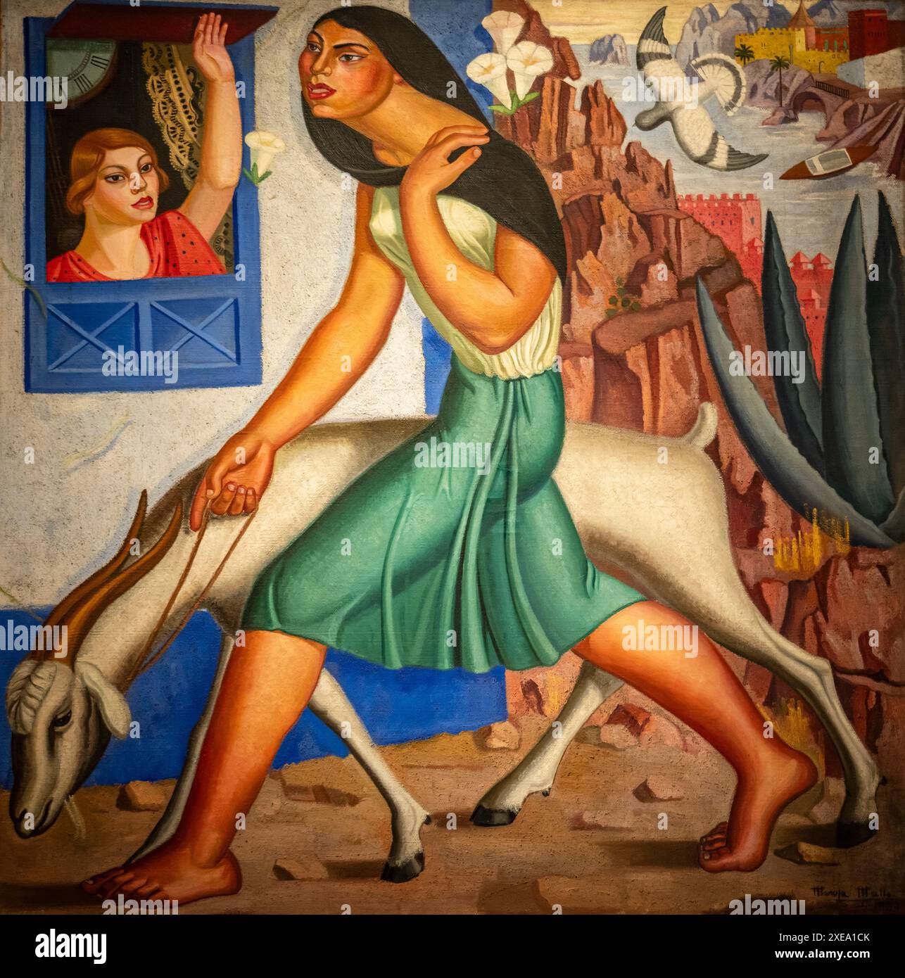 Maruja hi-res stock photography and images - Alamy