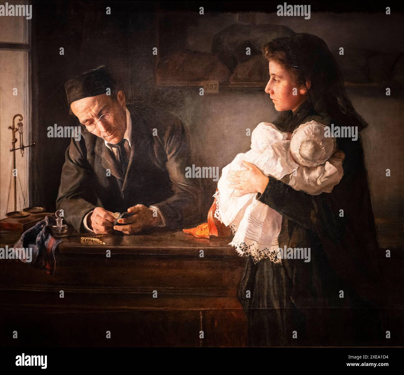 Maria luisa puiggener hi-res stock photography and images - Alamy