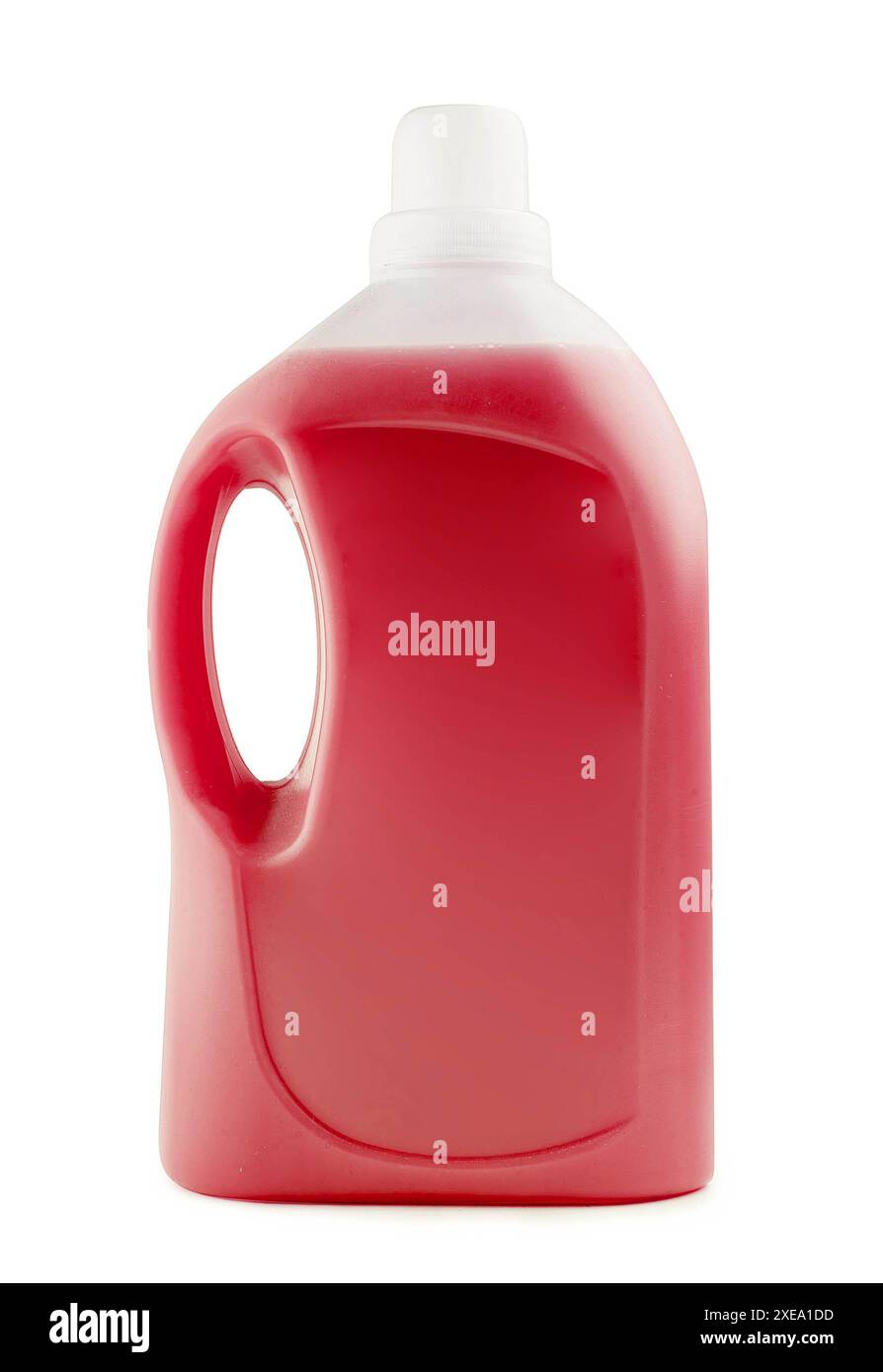 Detergent red hi-res stock photography and images - Alamy