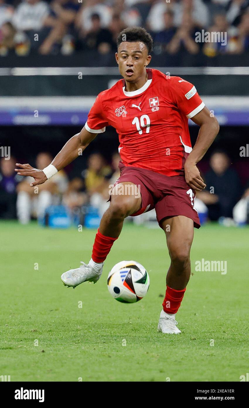 Frankfurt Am Main, Ger. 23rd June, 2024. June 23rd, 2024, football ... Frankfurt Am Main, Ger. 23rd June, 2024. June 23rd, 2024, football ...