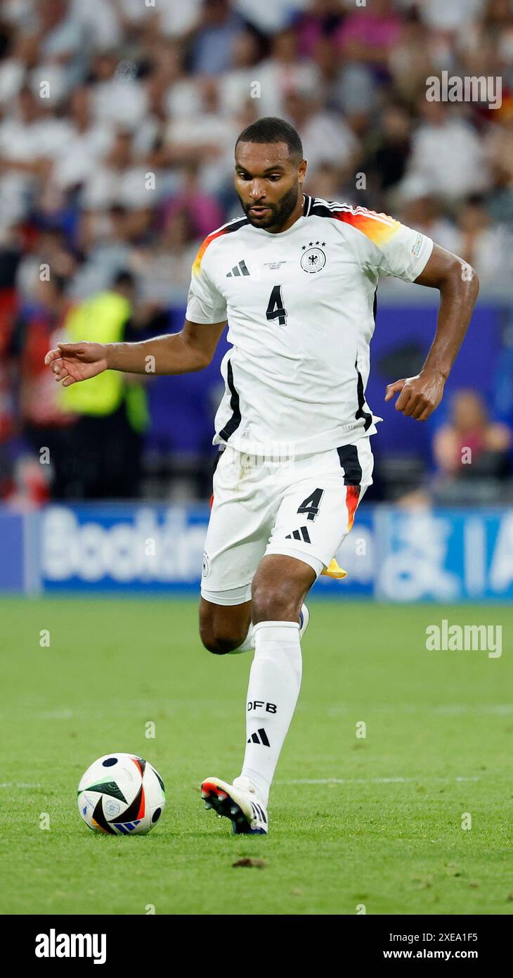 Frankfurt Am Main, Ger. 23rd June, 2024. June 23rd, 2024, football ... Frankfurt Am Main, Ger. 23rd June, 2024. June 23rd, 2024, football ...