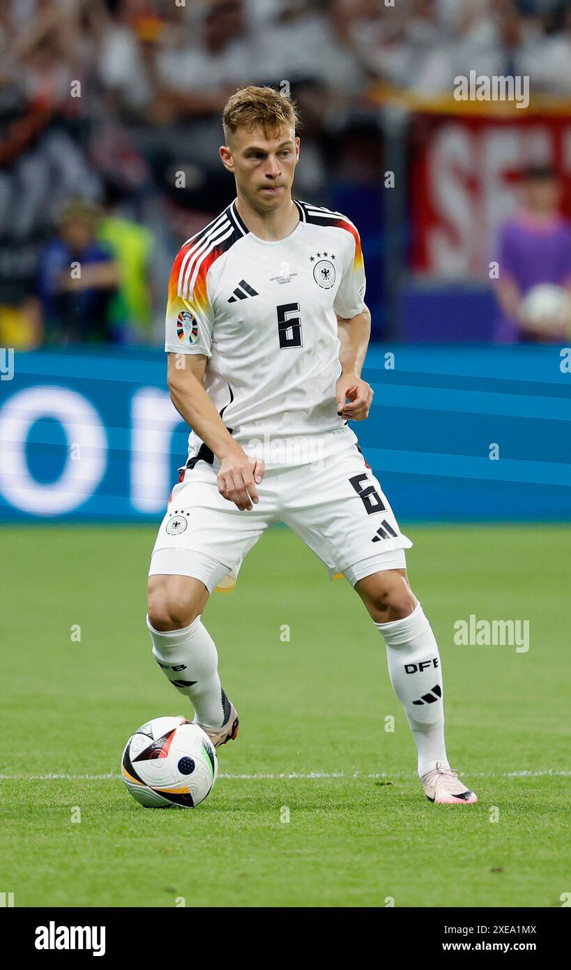 Joshua kimmich germany euro hi-res stock photography and images - Alamy