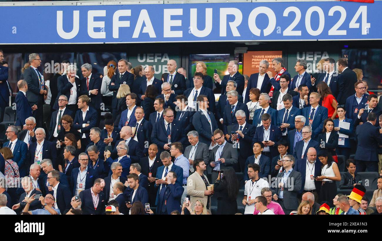 Frankfurt Am Main, Ger. 23rd June, 2024. June 23rd, 2024, football ... Frankfurt Am Main, Ger. 23rd June, 2024. June 23rd, 2024, football ...